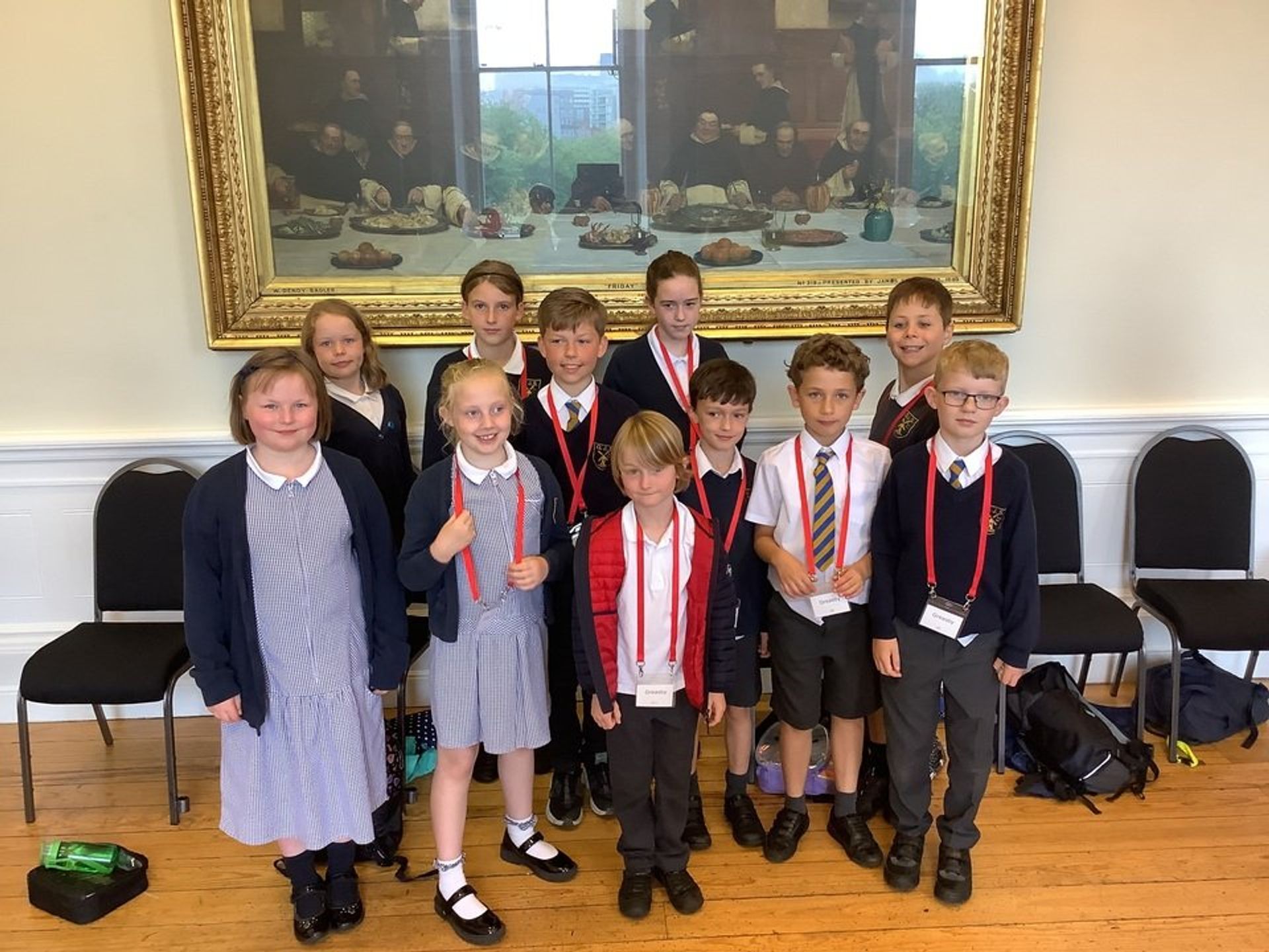 Gallery | Greasby Junior School