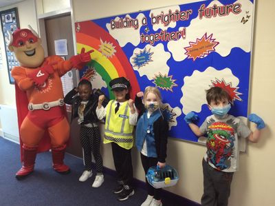 What's New? | New Mill Schools