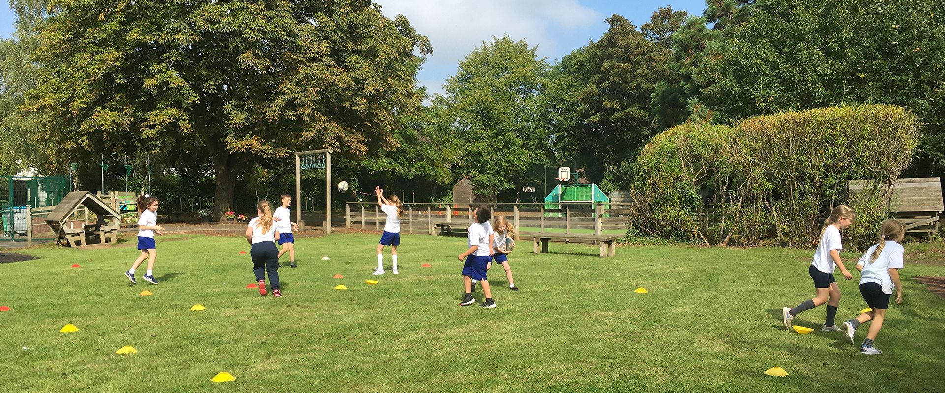 Home | Eckington C of E First School