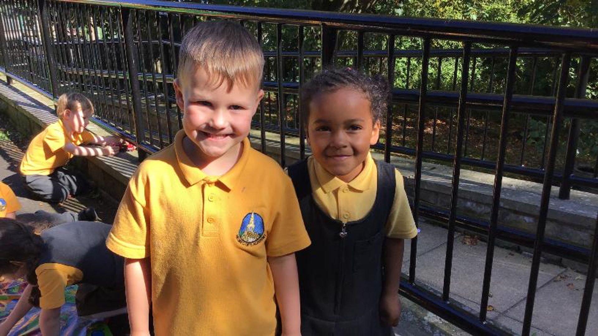 School Uniform | Helme C.of E. Academy