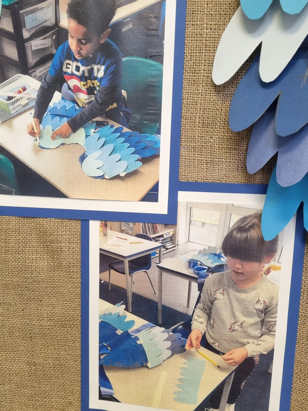 Displays | Furze Infant School