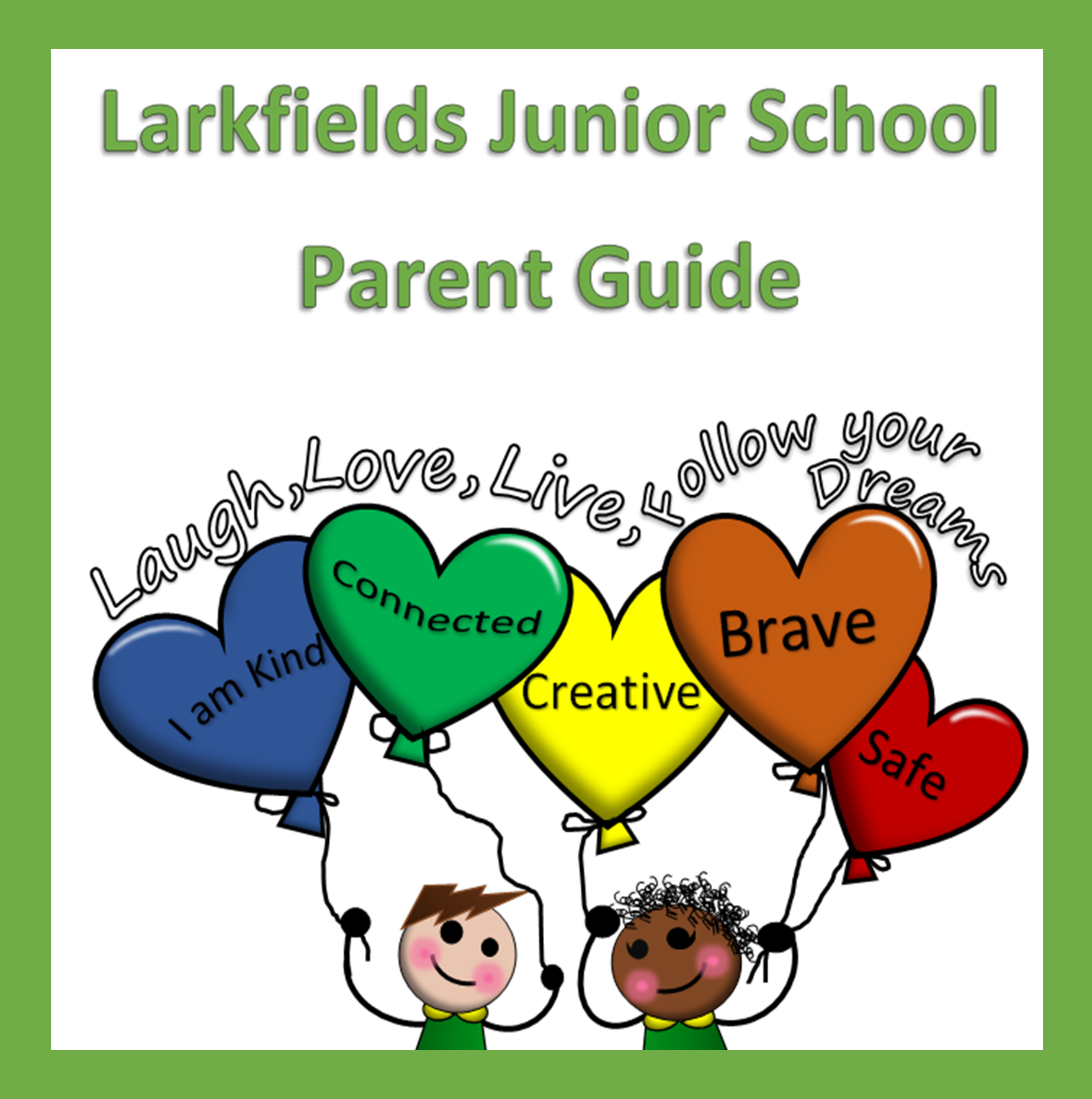 Parent Information | Larkfields Junior School