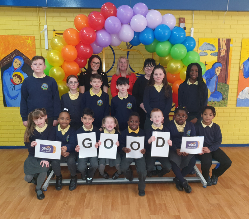 Home | St. Richard’s Roman Catholic Primary School