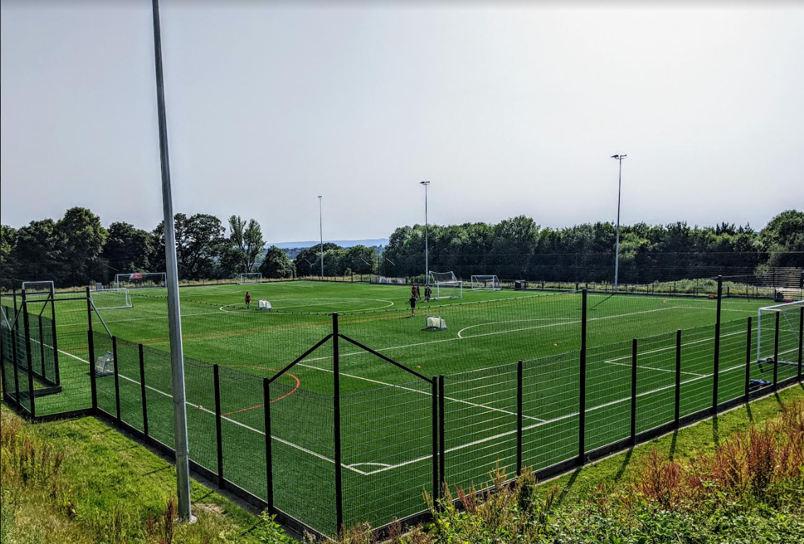 3G pitch hire | Warden Park Secondary Academy