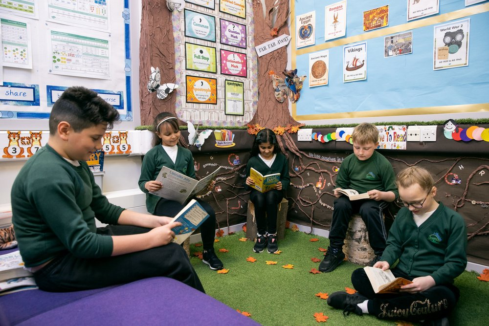 Home | Hillside Primary School