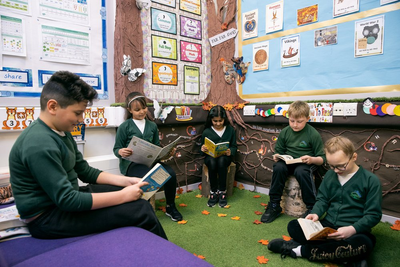 Home | Hillside Primary School