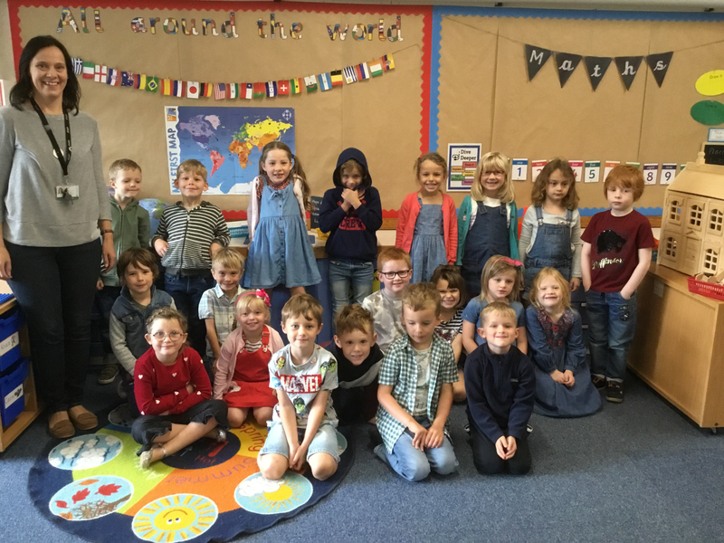 Helping our Community/Our Charity Work | South Cave CE Primary School