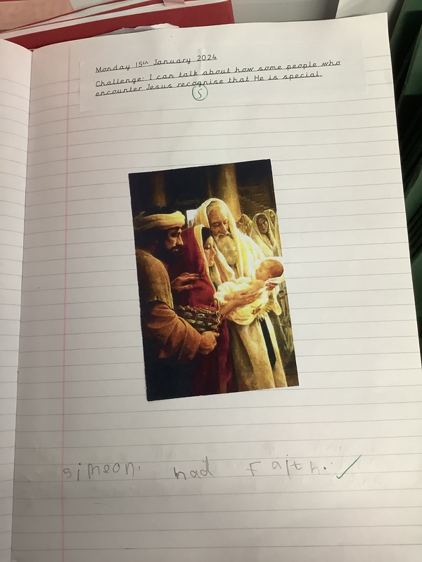 Year 1 | St Benedict’s Catholic Primary School Hindley