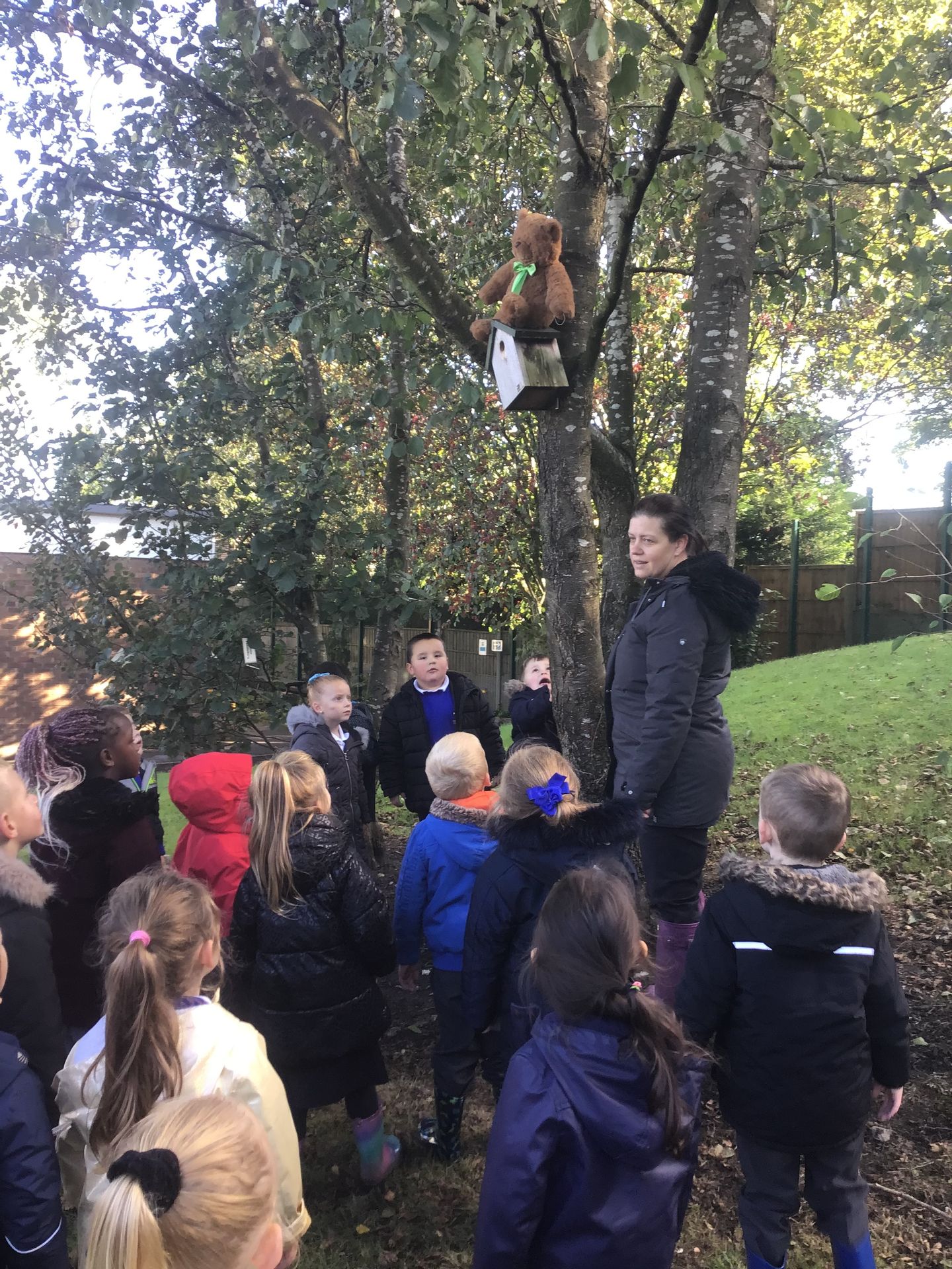 New Starters | Bickershaw Church of England Primary School