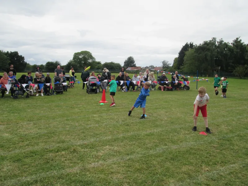 Sports Day | Long Toft Primary School