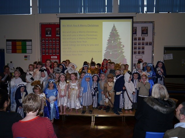 Looking back | Accrington Huncoat Primary School