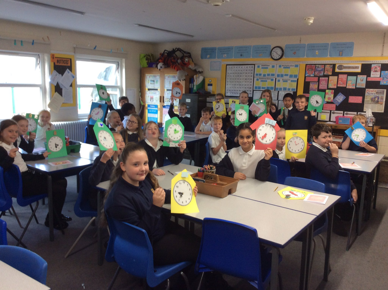 MFL | Intake Primary School