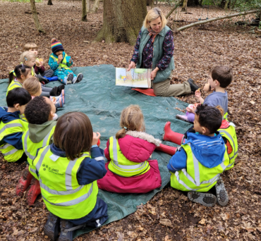 Reception | St James CofE Primary School