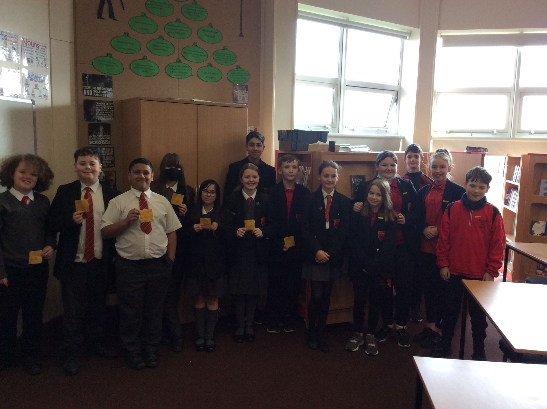 February 2022 | Meols Cop High School