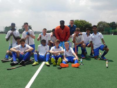 Hockey | Bryanston High School