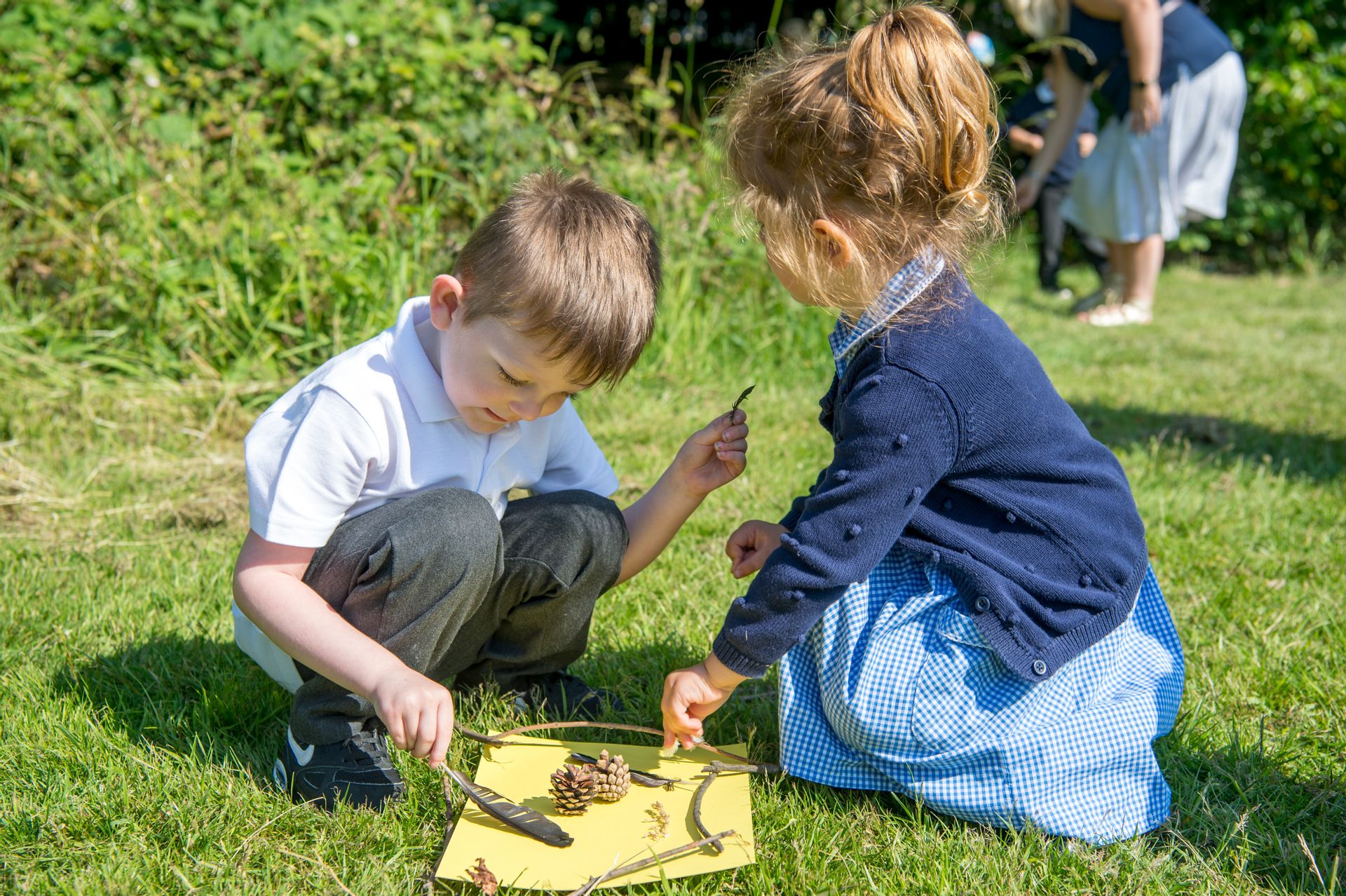 Home | Jump Primary School