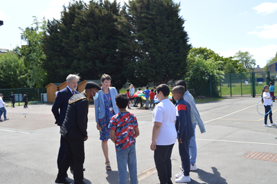 Special Events | Catherine Junior School