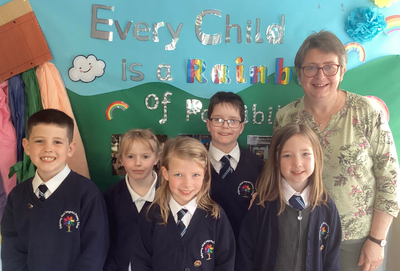 Home | Ballymoney Model Integrated Primary School
