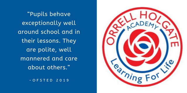 Home | Orrell Holgate Academy