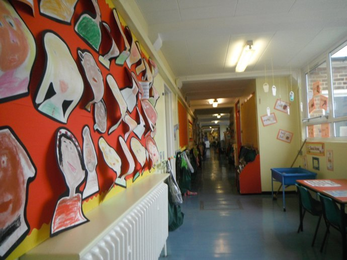 Inside | Lyndon Green Infant School