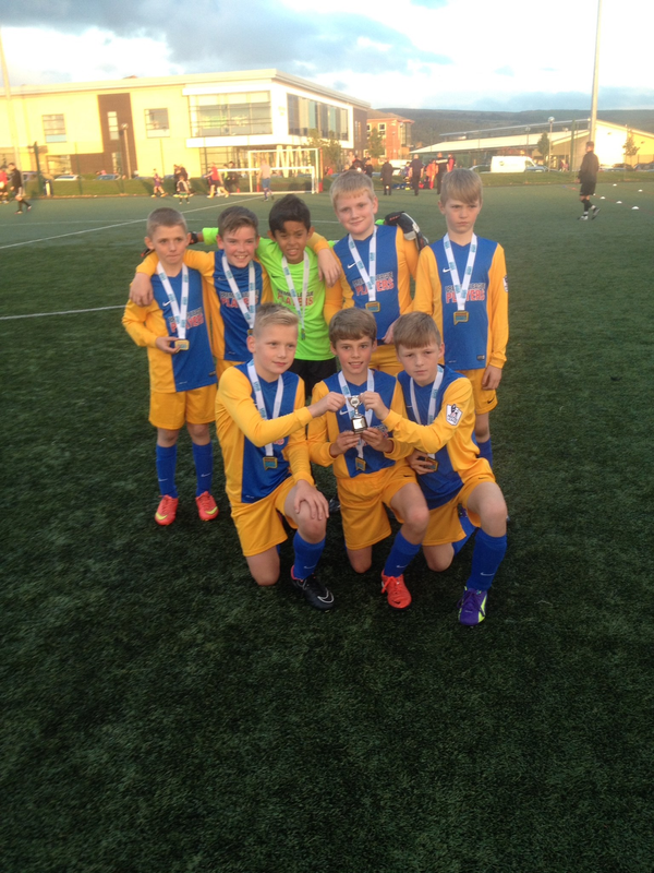 Looking back | Accrington Huncoat Primary School