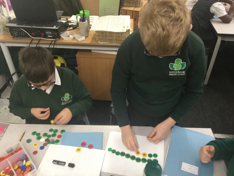 Year 4: Place Value | Woodbank Primary School