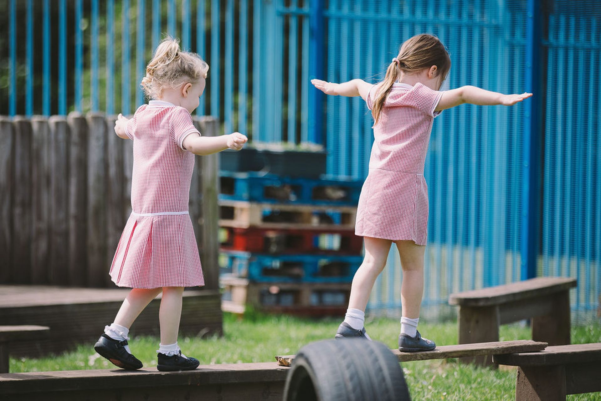 Nursery | RL HUGHES PRIMARY SCHOOL