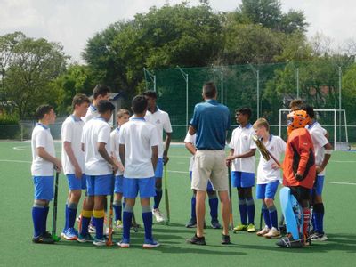 Hockey | Bryanston High School
