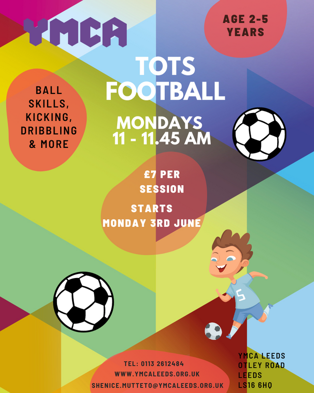 About Us | YMCA LEEDS