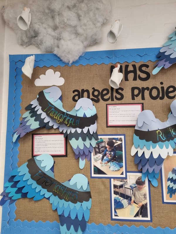 Displays | Furze Infant School