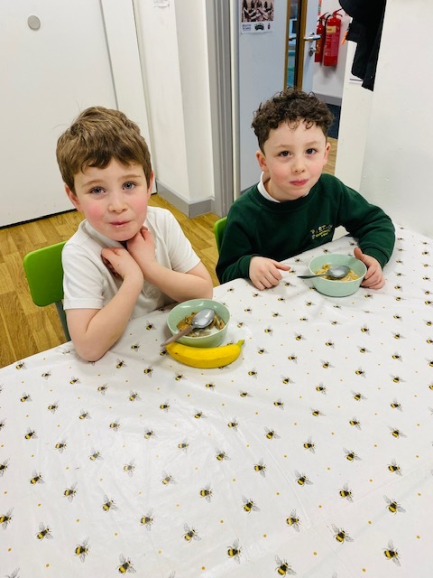 Breakfast and Afterschool Club | Greave Primary School