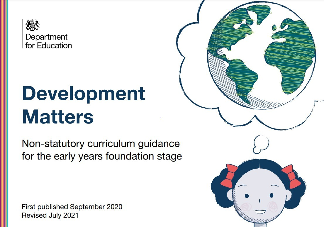 EYFS | Catherine Infant School