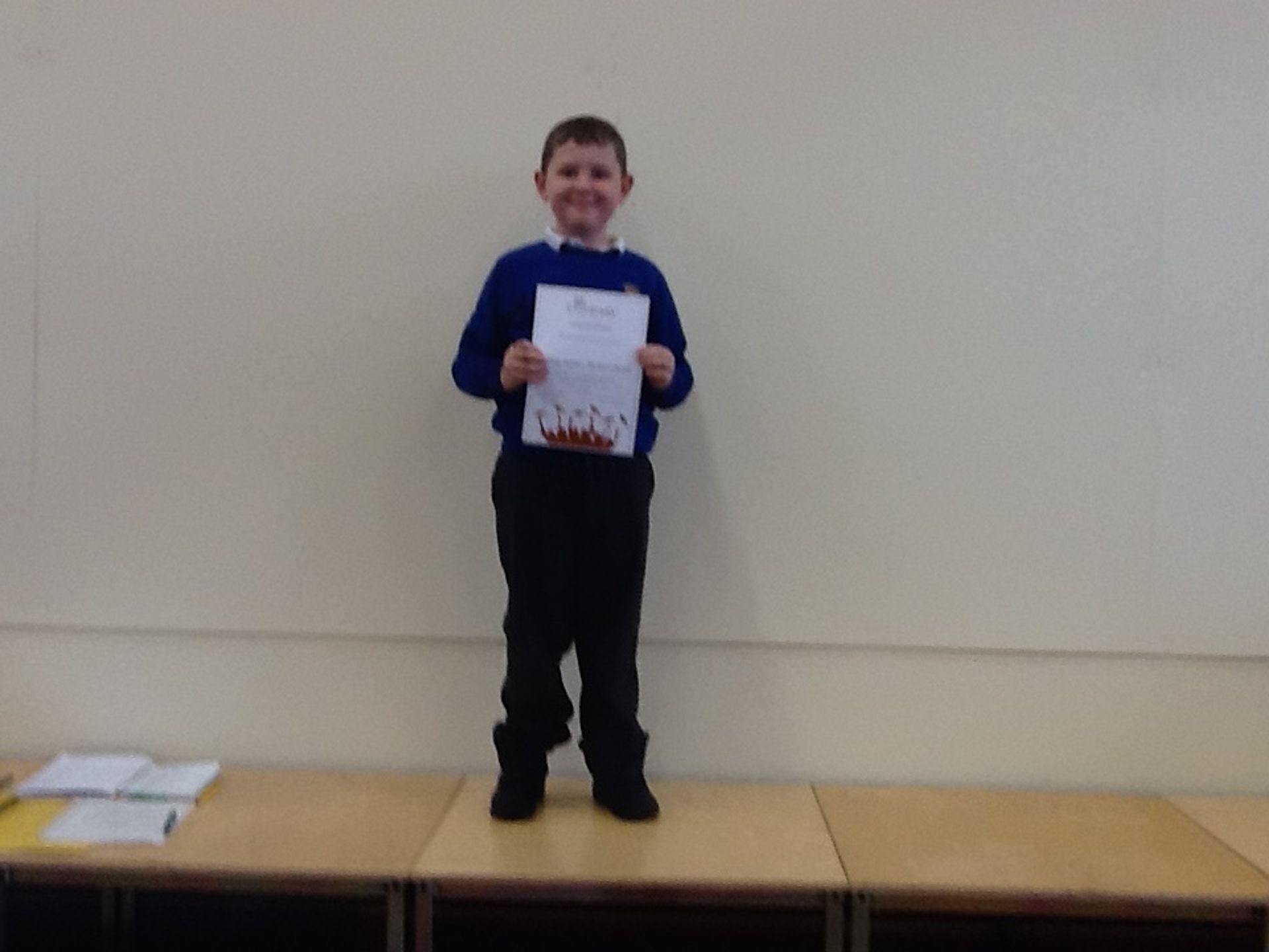 Children's University | Accrington Huncoat Primary School