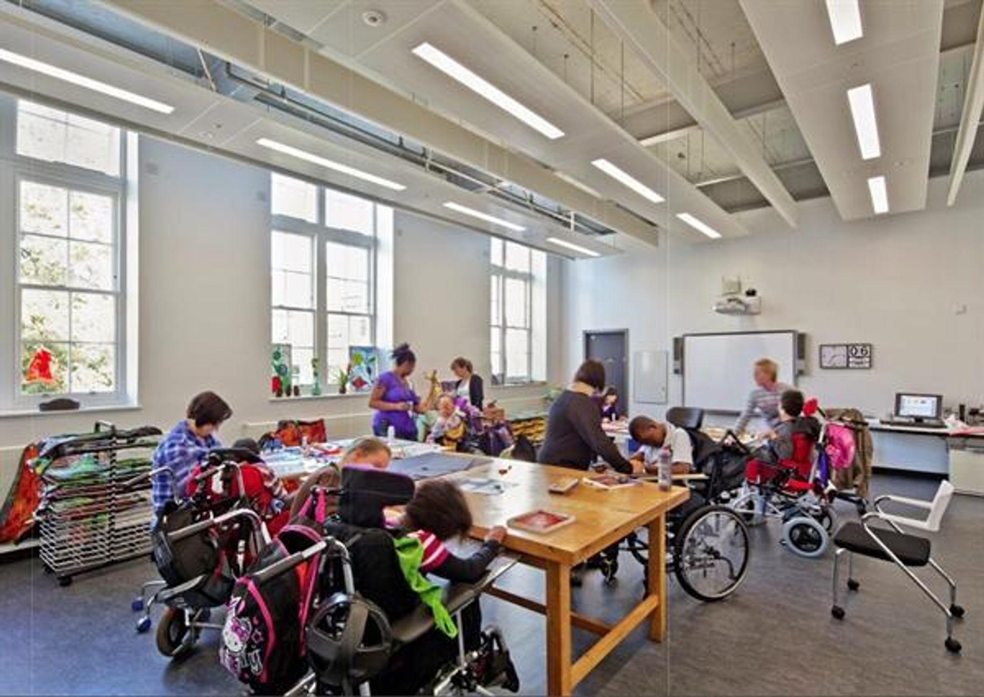 School Tour | Richard Cloudesley School