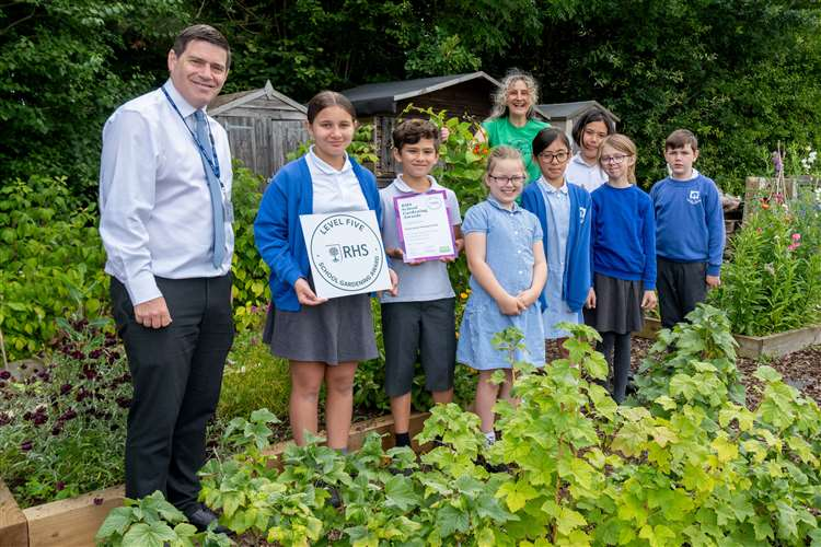 Home | Thorn Grove Primary School