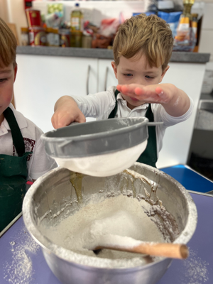 Cooking information | Great Dunmow Primary School