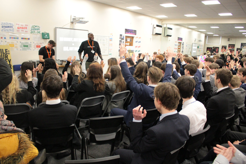 Home | Meols Cop High School