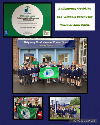 Home | Ballymoney Model Integrated Primary School
