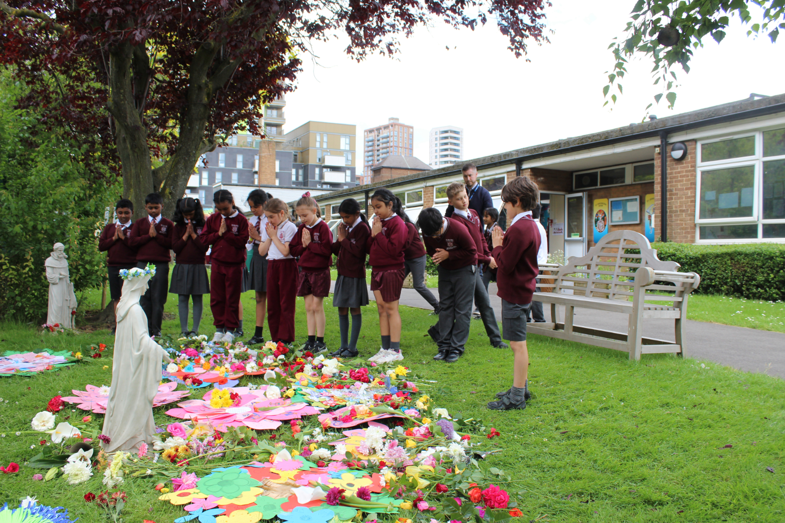 TenTen Parent Portal | St Joseph's Catholic Infant School