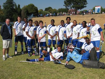 Hockey | Bryanston High School