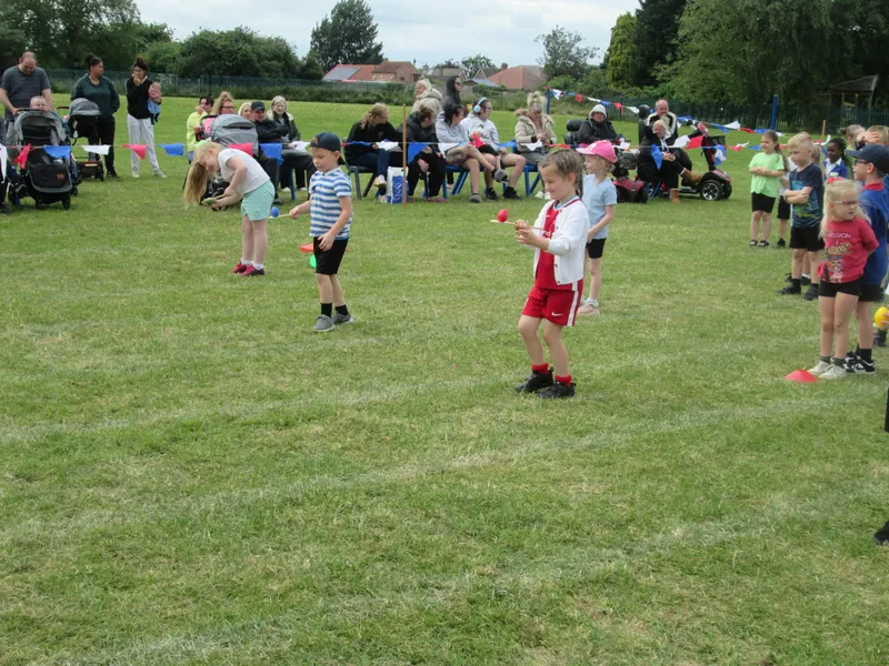 Sports Day | Long Toft Primary School