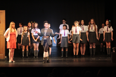 Matilda 2022 | Meols Cop High School