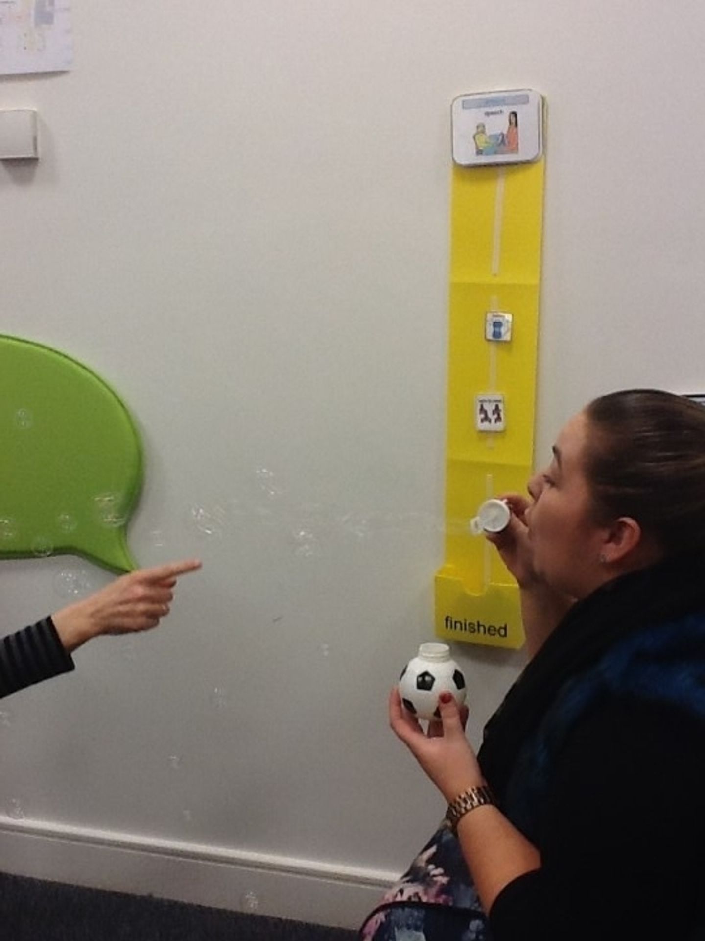 Speech Therapy | Harberton Special School