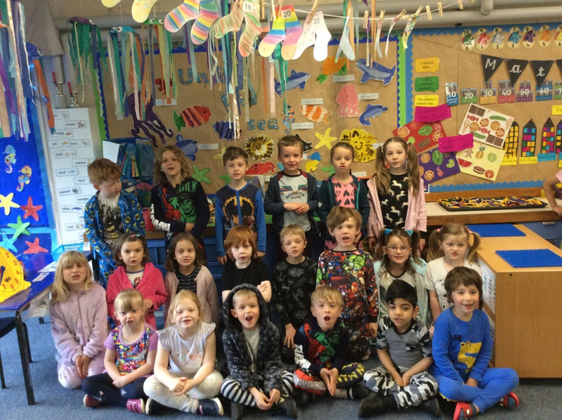 Helping our Community/Our Charity Work | South Cave CE Primary School