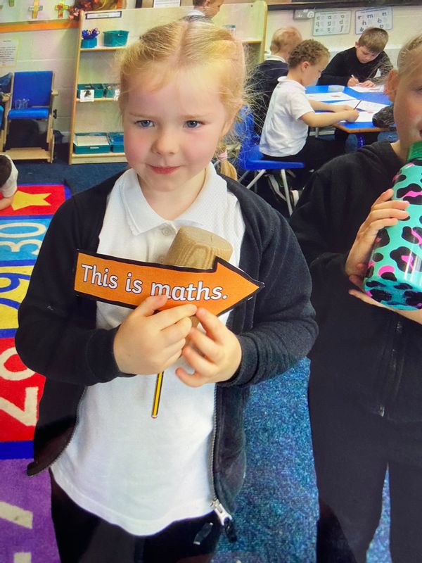 Maths | St Joseph's Catholic Primary School