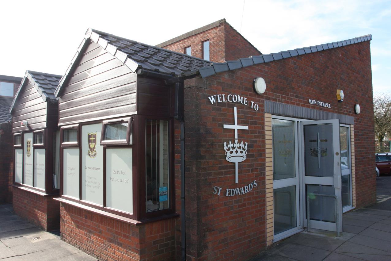 About Our School | St Edward's RC School