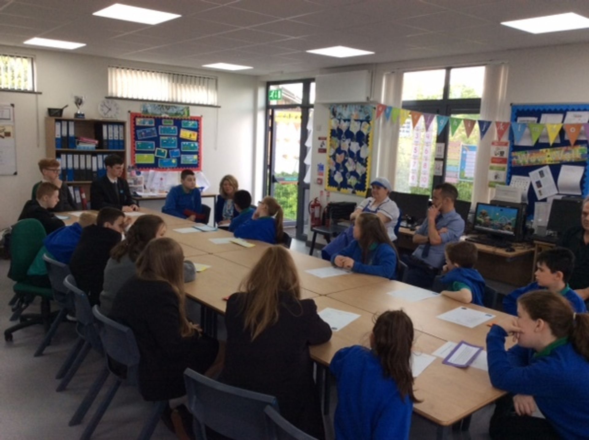 Rights Respecting Schools | Harberton Special School