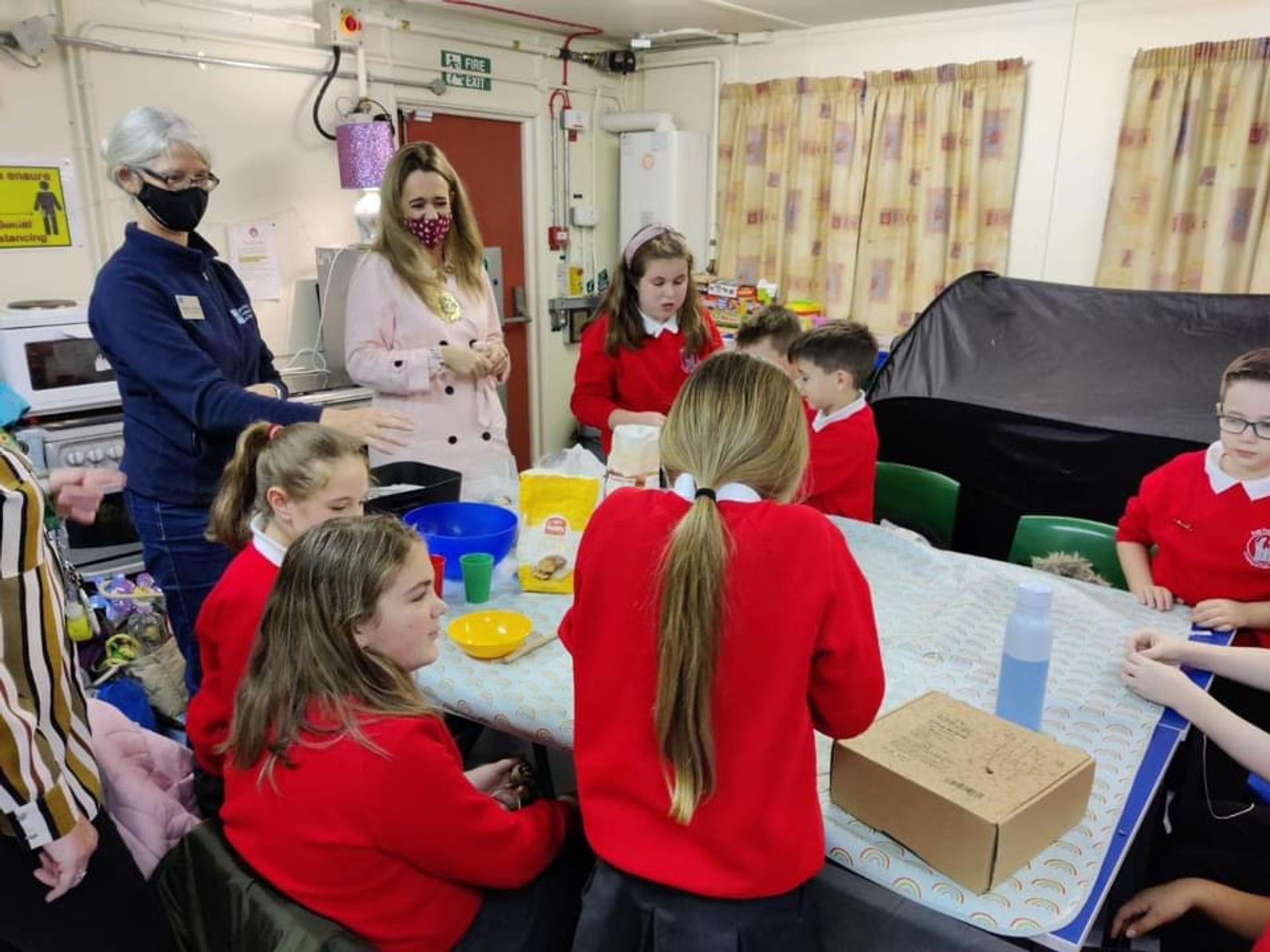 Home | Holy Family Primary School and Nursery Unit