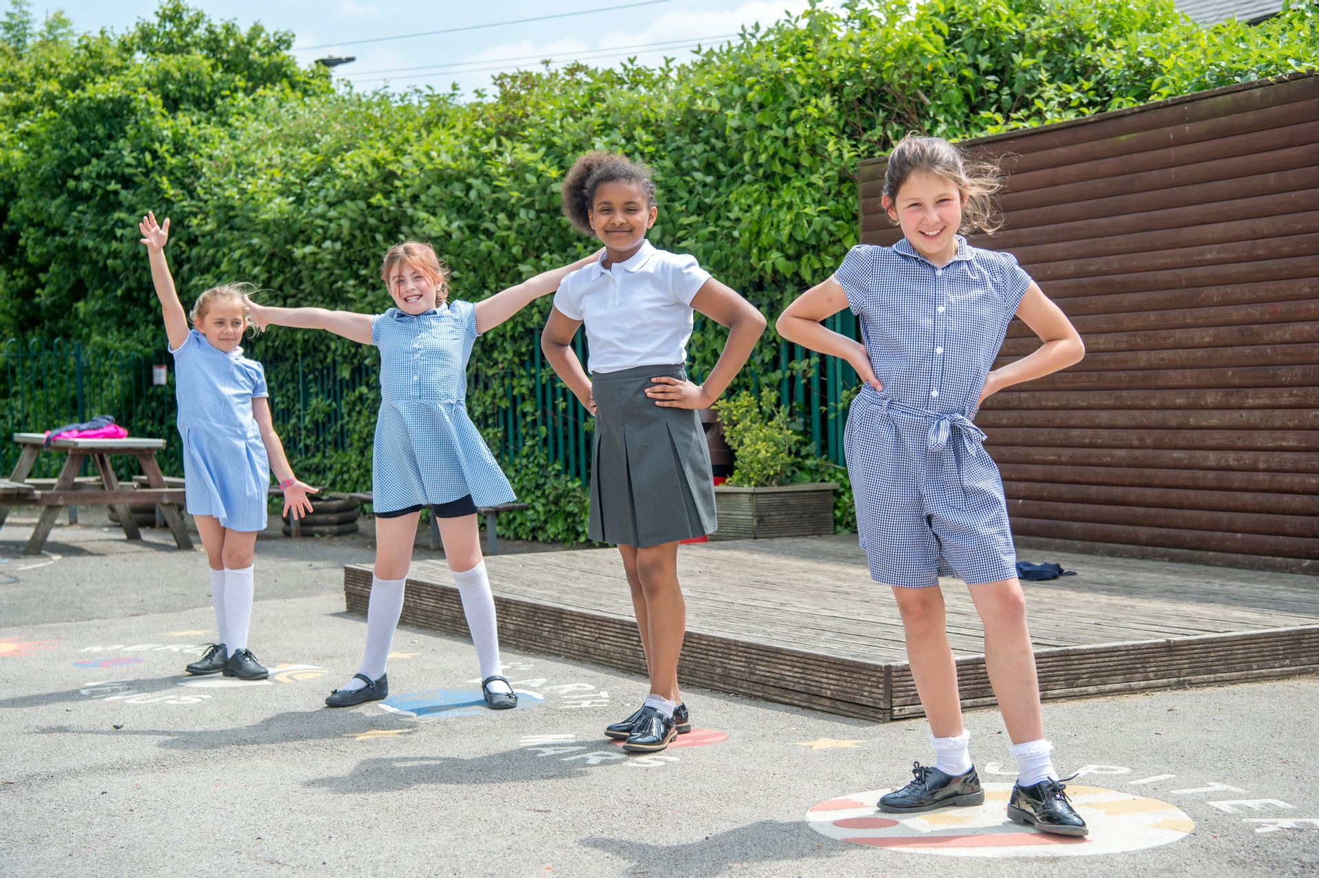 Curriculum Overview | Jump Primary School