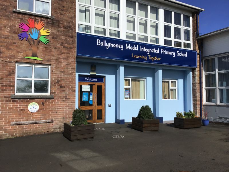 Eco-Schools Committee | Ballymoney Model Integrated Primary School